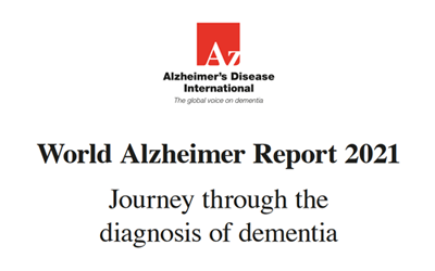 World Alzheimer Report 2021 | Alzheimer`s Care Armenia