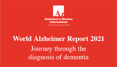 World Alzheimer Report 2021 | Alzheimer`s Care Armenia